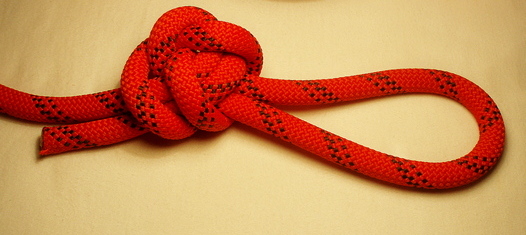 A crossing knot link bowline - New Knot Investigations - IGKT Forum