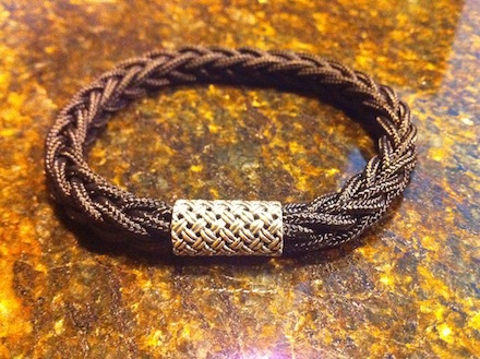Single strand 8-plait braiding - Decorative - IGKT Forum